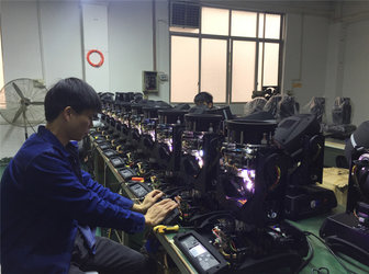 Guangzhou Sunway Entertainment Equipment Co., Ltd.