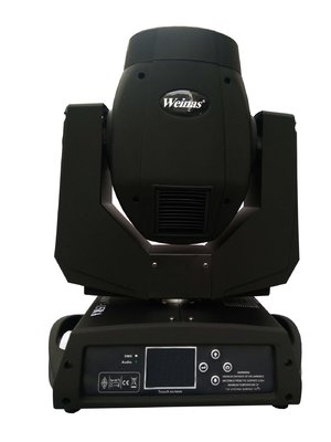 China 15R 300W Bulb Led Moving Head Professional Show Lighting 2 Prisms Stage Effect supplier