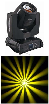 China 16 Prism Beam Moving Head With RDM  Sharpy 7R BEAM 9R Beam supplier
