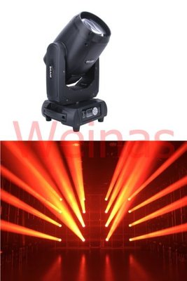 China Super Sharpy 295W Beam Moving Head Light 295W Stage Lighting Best Quality supplier