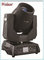 DMX  Moving Head Spot Light / Sharpie Moving Lights With Double Prism Rotational Gobos supplier