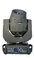 DMX  Moving Head Spot Light / Sharpie Moving Lights With Double Prism Rotational Gobos supplier