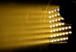3 W * 49 PCS LED Disco Lights / Matrix  LED Lights Amber Color Stage Effect supplier