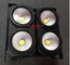 Adjust Angle LED Strobe Lights 4 PCS 100 Watt Cool White Power AC 110 V-240 V Voltage supplier