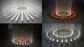 3W / 5W Warm White 12 Pieces Cree LED Disco Lights For Wedding Club supplier