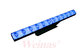 12 * 3W 3 in1 Cree LED Stage Effect Light Color Bar For Pub / Concert High Brightness supplier